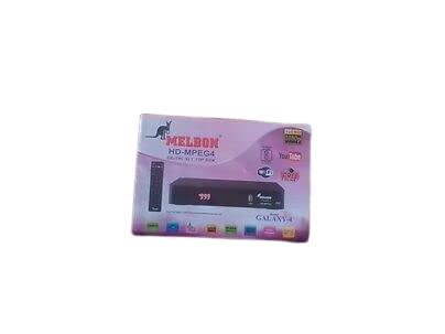 Full HD Set Top Box DD Free Dish Receiver Free to Air Support USB and ...