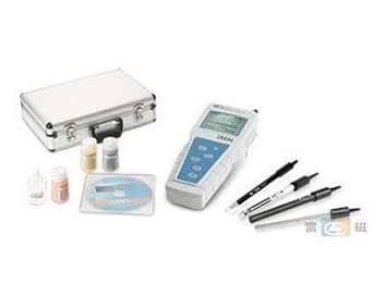 DZB-712 Portable Multi-Parameter Meter pH/pX/ORP/Conductivity/Resistivity/TDS/Salinity/DO ...