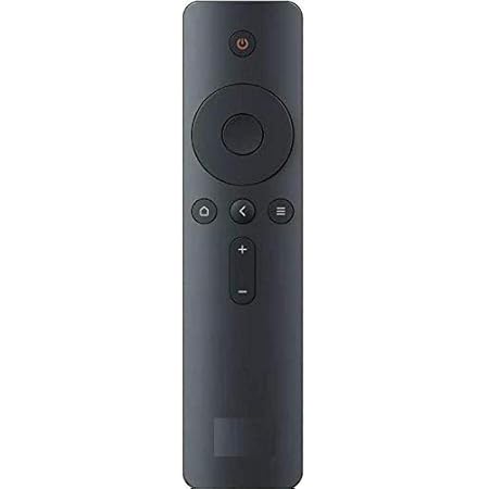 Buy PP REMOTE Remotes Control without Voice Button for Mi LED Smart TV ...