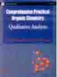 Comprehensive Practical Organic Chemistry: Qualitative Analysis: Buy ...