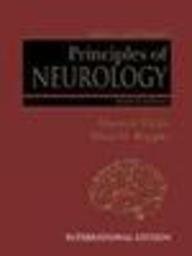 Adams and Victor's Principles of Neurology: 9780071163330: Medicine ...