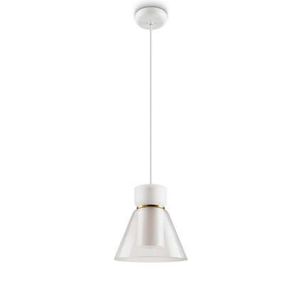 Buy PHILIPS myLiving Suspension Light (50036/55/66, Jars White) Online ...