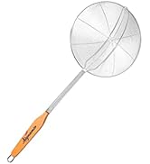 SIGNAMIO® Heavy Duty Professional Standard Stainless Steel Deep Fry Net ...