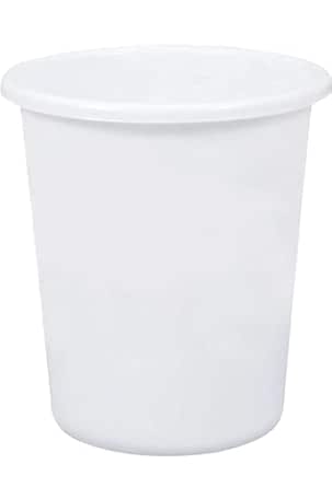 DUSTBIN 5 Ltrs without lid Pack of 3 : Amazon.in: Home & Kitchen