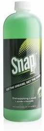 Amazon.com: Snap Dishwashing Liquid (Dish Soap) 32 fl. oz. by Market ...