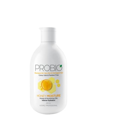 Buy Probio Honey Moisture Shampoo Online at Low Prices in India - Amazon.in