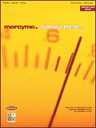 MercyMe - Almost There - Piano/Vocal/Guitar Artist Songbook: Amazon.com ...