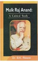 Mulk Raj Anand: A Critical Study: B.K.Rawat: 9788184553437: Amazon.com ...