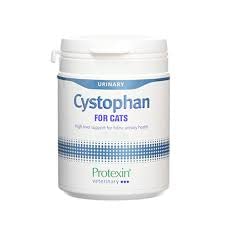 Cystophan High Level Support for Feline Urinary Health 30 Capsules ...
