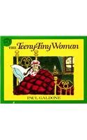 The Teeny-Tiny Woman: Paul Galdone: 9780812451177: Amazon.com: Books