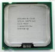 Amazon.com: Intel Core 2 Duo E7500 Desktop CPU Processor- SLGTE ...