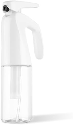 300ml Handheld Water Spray Bottle, Continuous Fine Mist Empty Spray ...