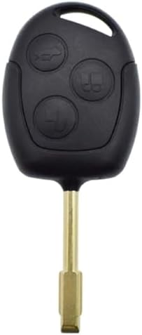 AUTO PULSE Replacement Remote Key Shell for Ford Fiesta, Figo, Fusion ...
