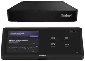 Amazon.com: Lenovo 11RXS00800 Thinksmart Core Logitech Win11 Syst Ms ...