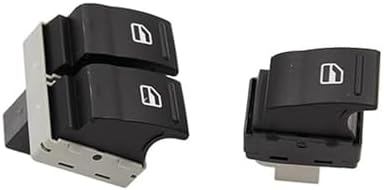Amazon.com: Window Switch Button for VW for Transporter T5 T6 2005-2014 ...