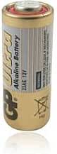 Amazon.com: Golden Power® 23AE 12V/41mAh Alkaline Battery : Electronics