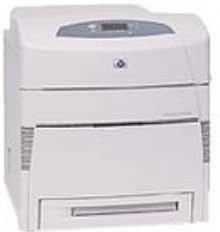 HP LaserJet Color LaserJet 5550dn Printer - laser/LED printers (110 ...