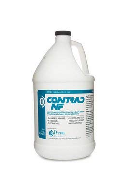 Decon Labs 6001 Conrad Nf Liquid (Pack of 2): Amazon.com: Industrial ...