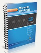 Microsoft Word 2013: Level 3, Textbook: 9781591364900: Books - Amazon.ca