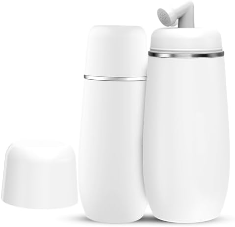 Amazon.com: Easy@Home Portable Bidet for Travel: Handheld Sprayer Kit - Personal Hygiene Peri ...