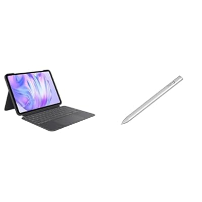 Logitech Combo Touch iPad Pro 11-inch (M4) Keyboard Philippines | Ubuy