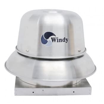 ROOF FAN DVR-200 ( 668mm ) WINDY KOREA (25) : Buy Online at Best Price ...