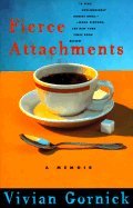 Fierce Attachments: Vivian Gornick: Amazon.com: Books