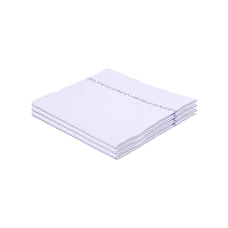 Amazon.com: Superio White Squeegee Cloths for Cuban-Style Mop, Israeli ...