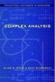 Buy Complex Analysis Book Online at Low Prices in India | Complex ...