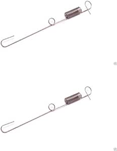 Amazon.com: Tecumseh 2 Pack 37111 Throttle Extension Spring for OH195EA ...