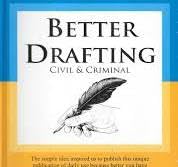 Better Drafting - Civil & Criminal : Amazon.in: Books