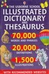 Amazon.in: Buy Usborne School Illustrated Dictionary And Thesaurus With ...