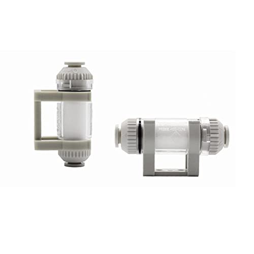 Pipes ZFC100-06B Pipe Filter Quick Connect Air Suction Filter With One ...