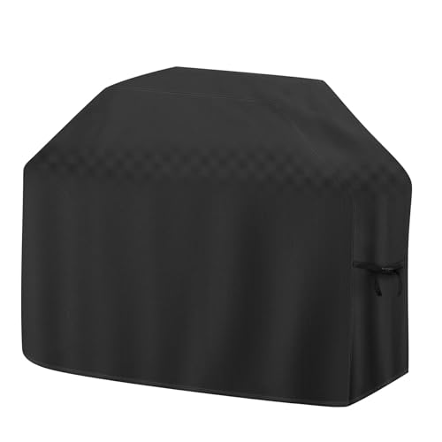 BBQ Grill Cover for 58 Inch for Weber Genesis 300 Series Gas Grills and ...