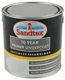 Sandtex 750Ml 10 Year Primer Undercoat Brilliant White - Amazon.com
