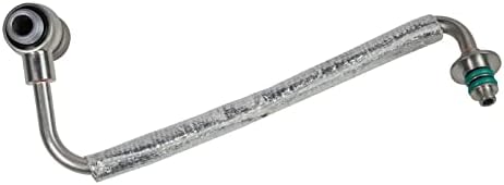 Amazon.com: CARSTY 2011-2021 Cruze 1.4L Turbocharger Oil Feed Line 625 ...