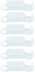 Amazon.com: Chef Aid Bag Clippets (Set of 6) : Home & Kitchen