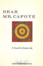 Dear Mr. Capote: Lish, Gordon: 9780684186757: Amazon.com: Books