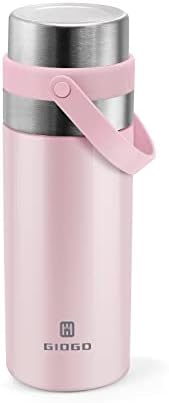 Amazon.com: Mini Vacuum Insulated Tumbler Small Stainless Steel Thermal Bottle Water Flask ...