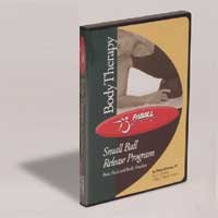 FitBALL Body Therapy Small Ball Release Programme DVD with Cheryl ...