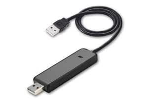 Amazon.com: USB File Transfer Adapter Cable (PC-PC) : Electronics