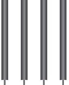 Amazon.co.jp: Taoc CL Series XL Series Dedicated Pole 13.8 inches (350 ...