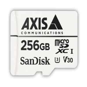 AXIS Surveillance Card 256GB – BigaMart