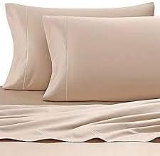 Amazon.com: HEARTLAND Home Grown 400 tc Twin XL Sheets Stone : Home ...