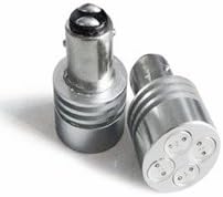 LED Recessed Lighting HP GBF Bayonet 4306 WARM WHITE 120 Degree LED ...