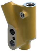 Amazon.com: CARTEX Adapter 7C7682 for FITS Caterpillar Engine 3508 ...