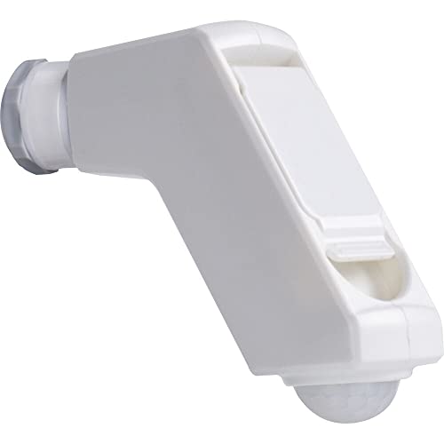 Luceco Lineal PIR Sensor, Batten Mount, White Polycarbonate (PC) – BigaMart