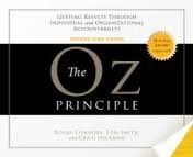Amazon.com: The Oz Principle (Smart Audio) Abridged edition ...