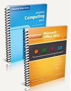 Building a Foundation with Microsoft Office 2013 & Essential Computing Skills 2nd Editio: Alec ...