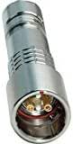 Amazon.com: Lemo PUW.3K.93C.TLCC96 SMPTE 光纖 HDTV 直式電纜插孔 : 電子